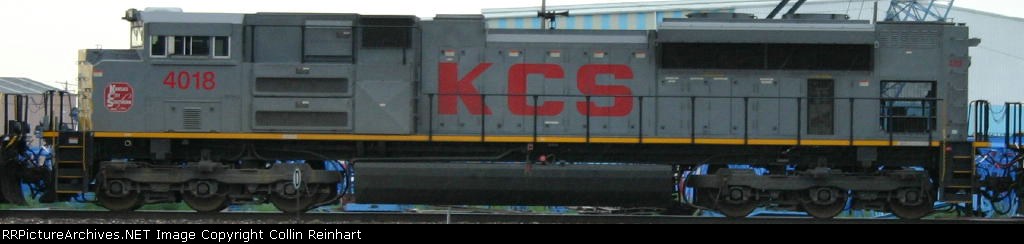 KCS 4018